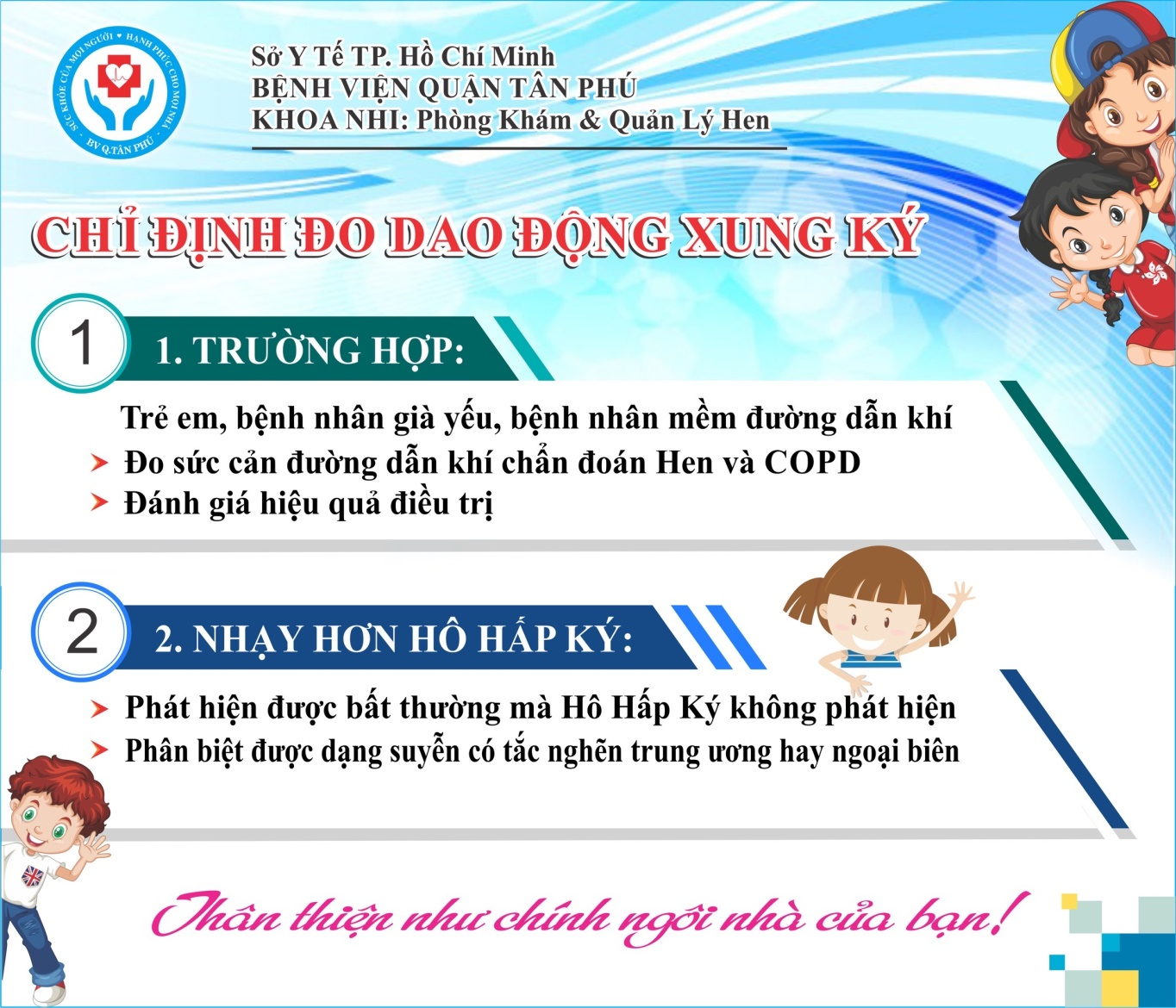 Dao Động Xung Ký Impulse Oscillometry Ios Bệnh Viện Quận Tân Phú